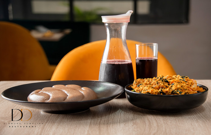 Home | Diamond Dumpling - African and Chinese cuisine